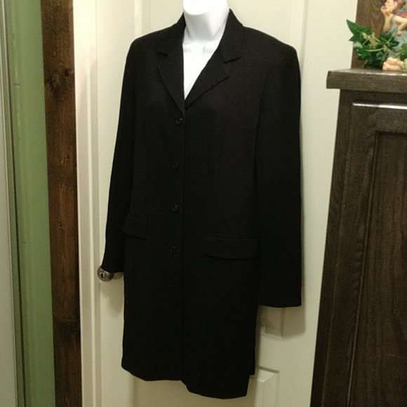 Alex Garfield | Jackets & Coats | Alex Garfield Long Duster | Poshmark